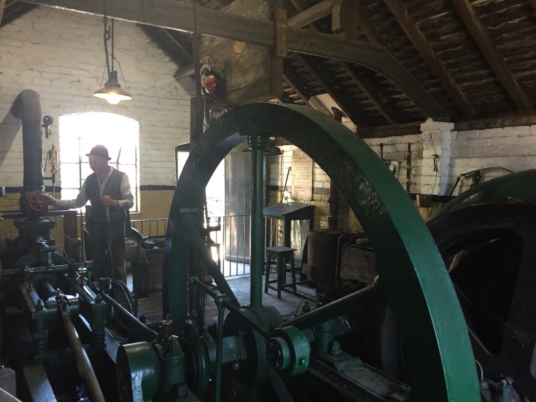 What are the IHNs? – Industrial Heritage Networks