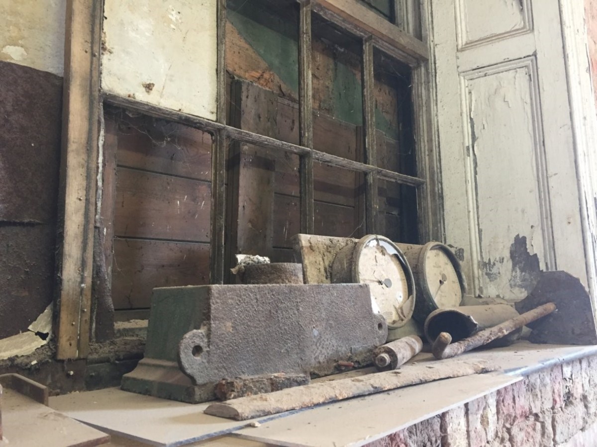 About the IHNs – Industrial Heritage Networks