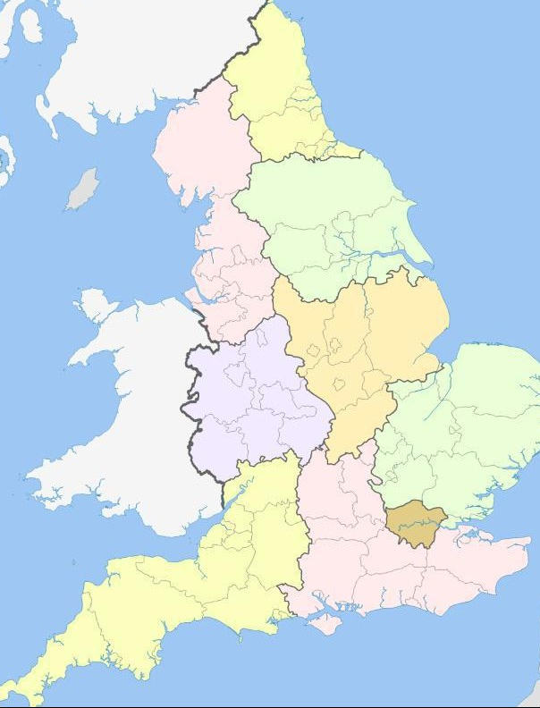 Where are the IHNs? – Industrial Heritage Networks