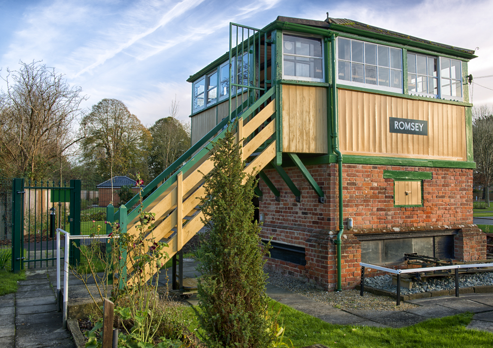 IHN South East – Industrial Heritage Networks