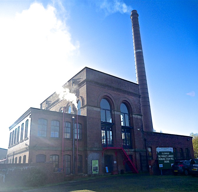 IHN North West – Industrial Heritage Networks