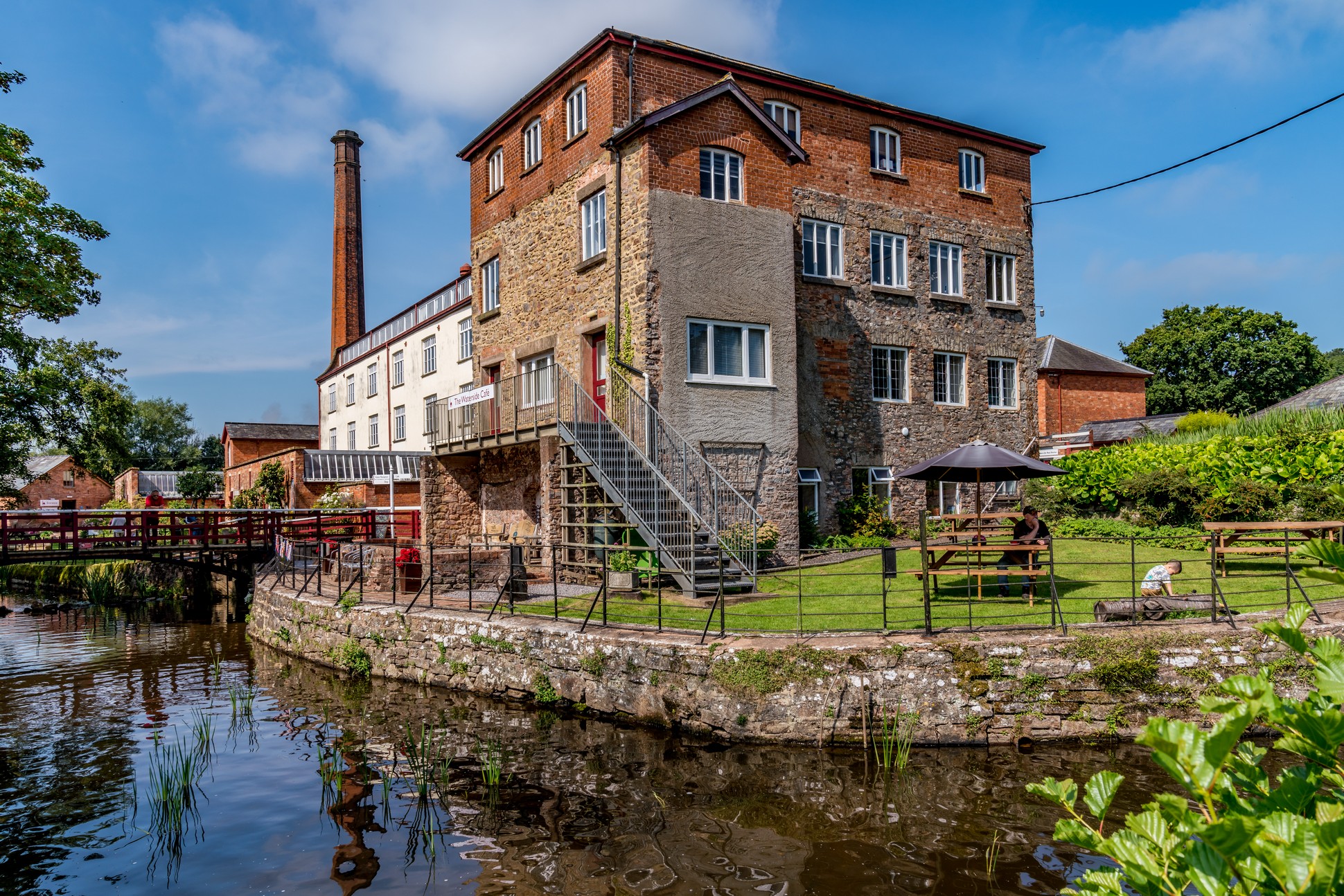 Help Decide Coldharbour Mill’s Sustainable Future – Industrial Heritage ...