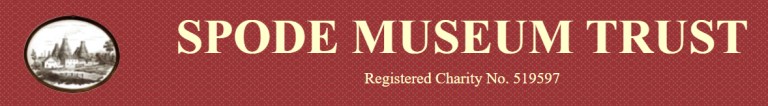 Spode Museum Trust ‘From Clay to Treasure’ Project: Consultant ...