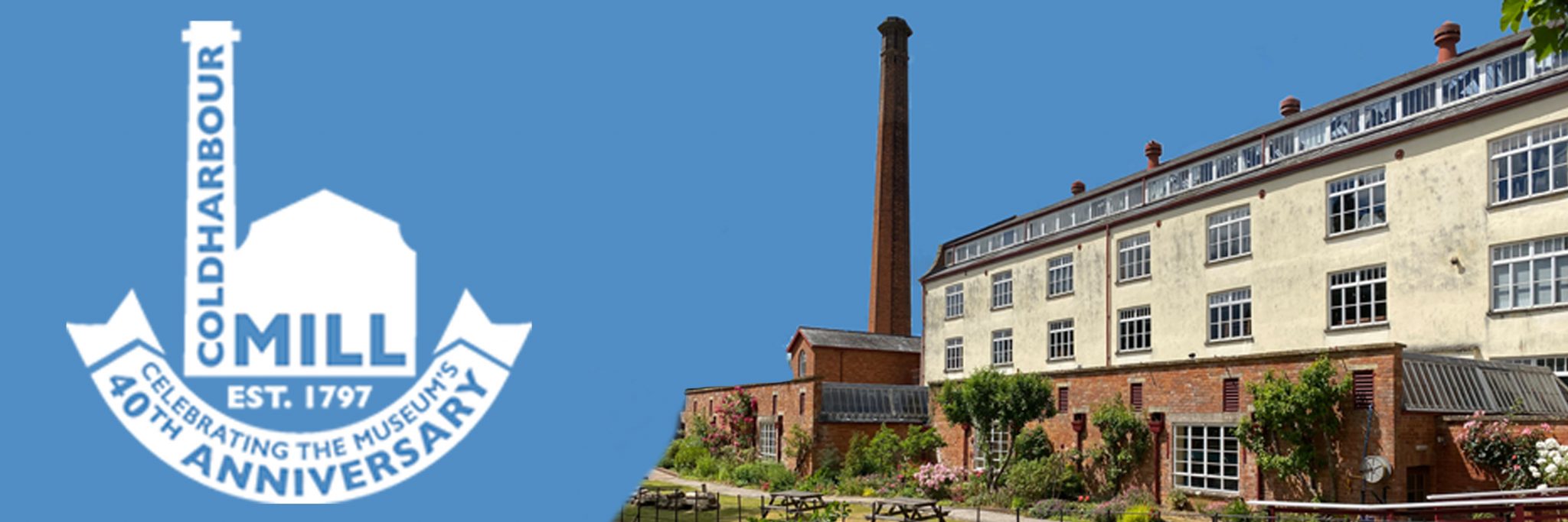 Coldharbour Mill Seeks a New Chair of Trustees – Industrial Heritage ...