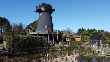 Help Keep Bursledon Windmill’s Sails Turning – Industrial Heritage Networks