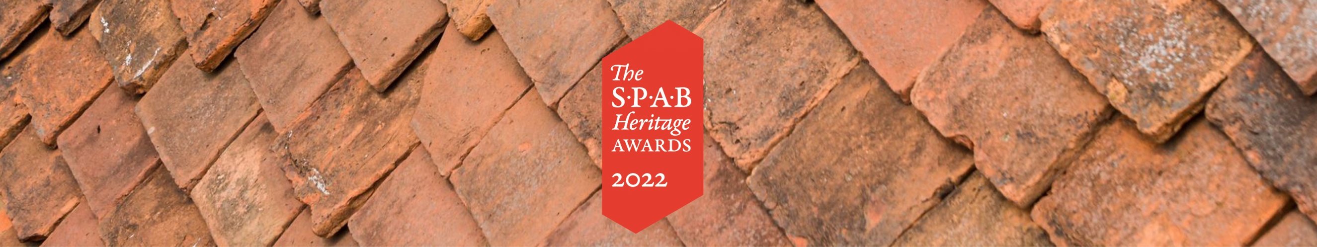 Launch of SPAB Heritage Awards for 2022 – Industrial Heritage Networks