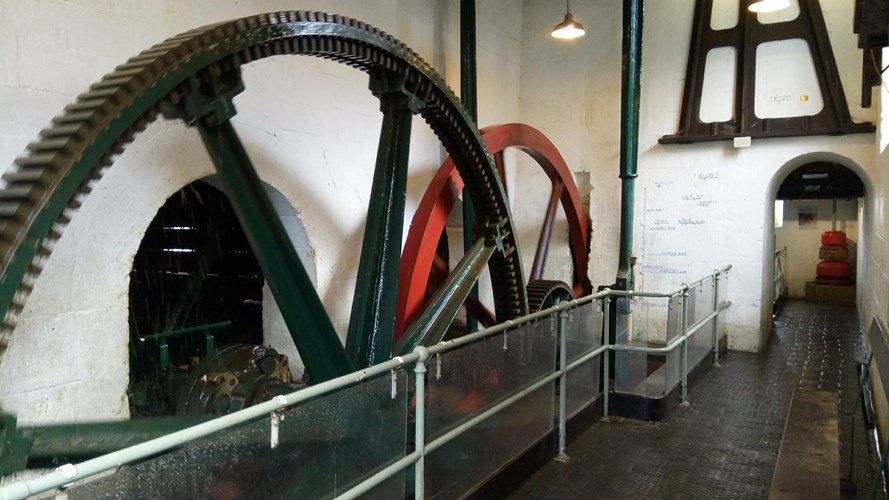 Claverton Pumping Station Appeals for Funding Support – Industrial ...