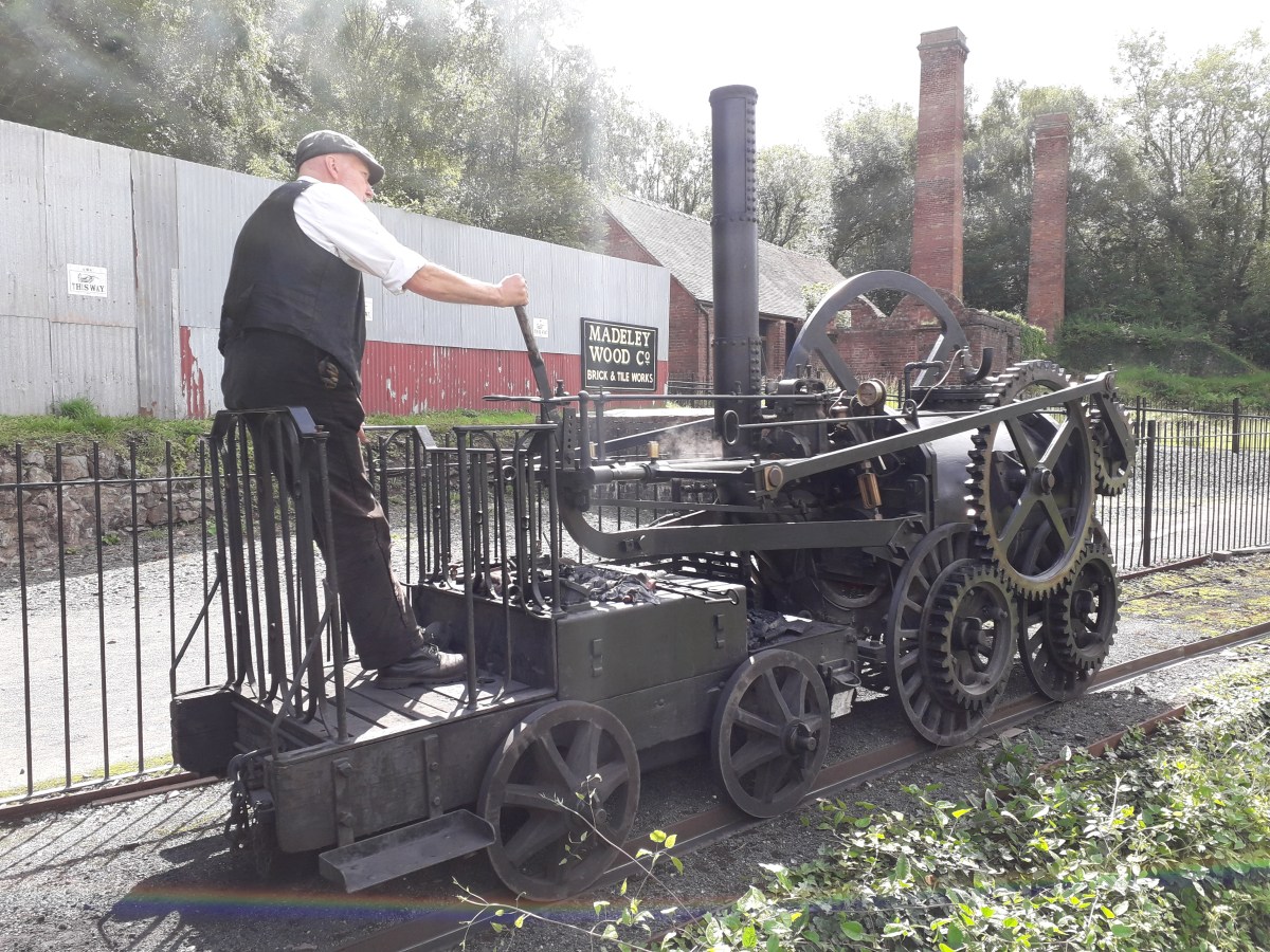 Ironbridge Launch Online Appeal for Conservation Works on Blists Hill ...