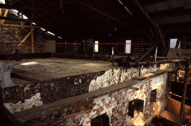 Salt Making at the Lion Salt Works: Fundraising Call – Industrial ...