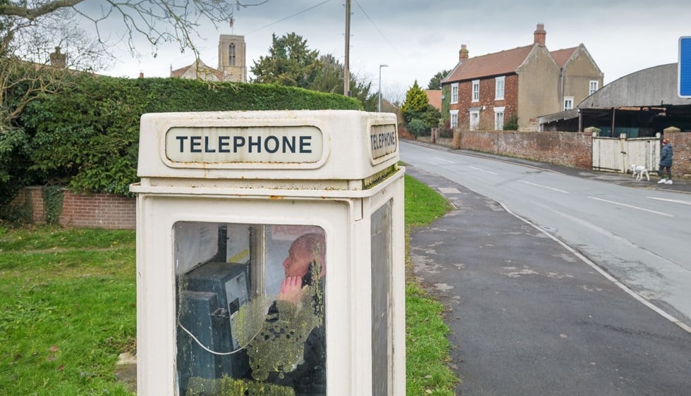 Rare K8 Phone Boxes Listed – Industrial Heritage Networks