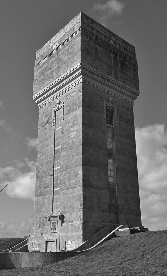 Swingate Water Tower, Kimberley, Notts, Awarded Grade II Listed ...