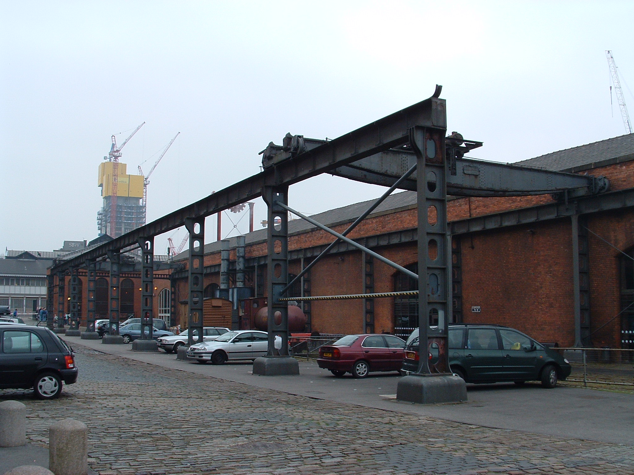 Further Funding Secured for the Power Hall at Manchester SIM ...