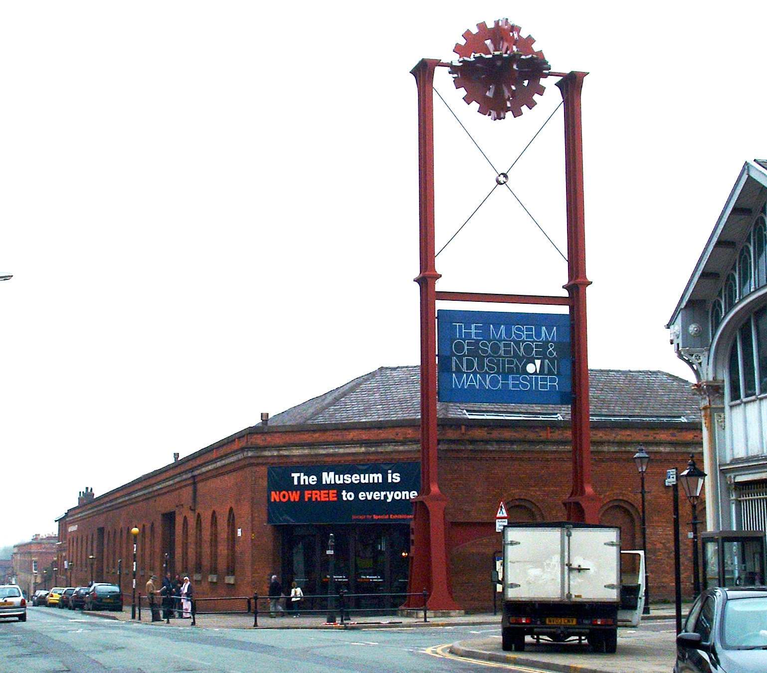 Further Funding Secured for the Power Hall at Manchester SIM ...