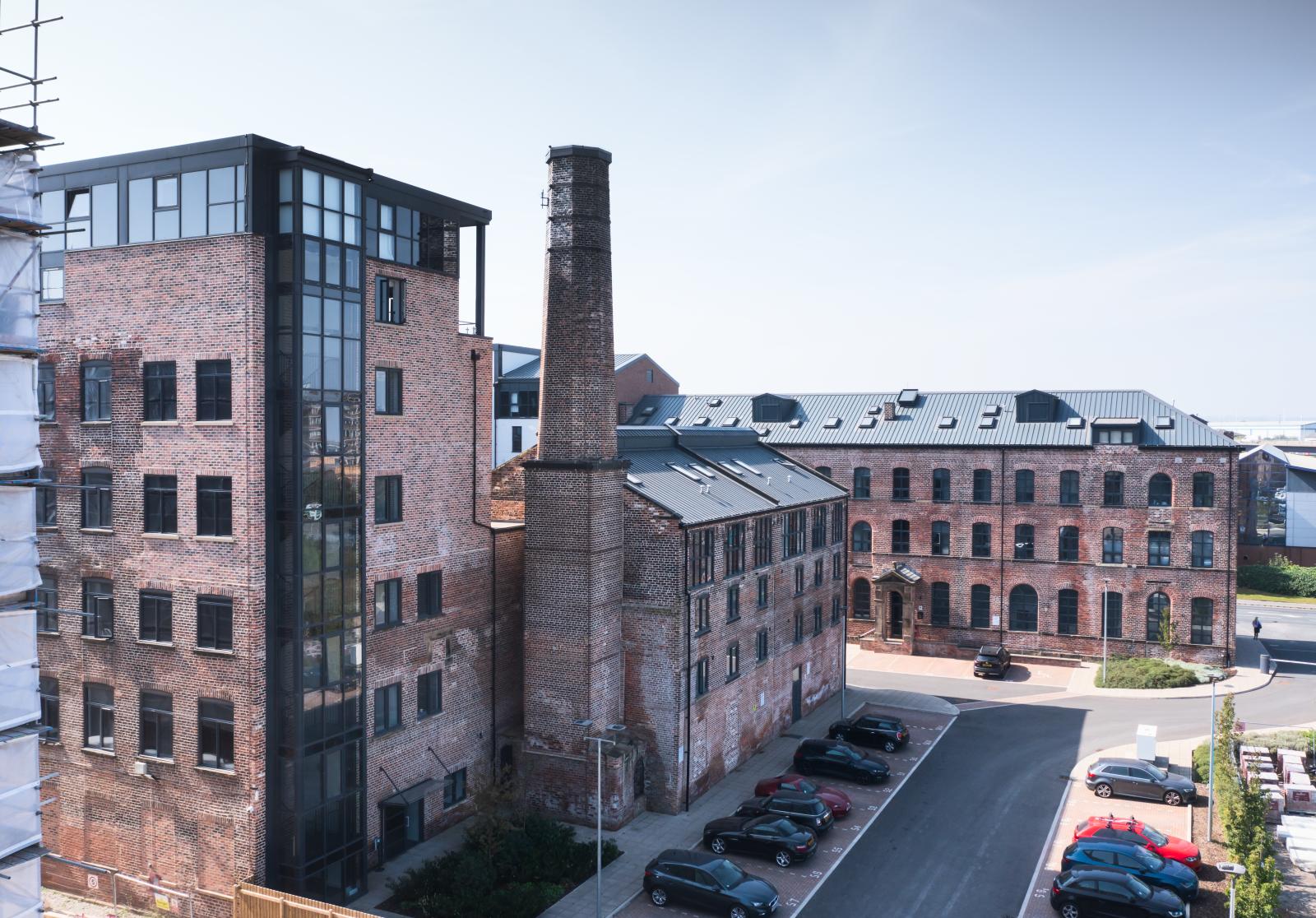 Industrial Sites Saved & Added to Historic England’s Heritage At Risk ...