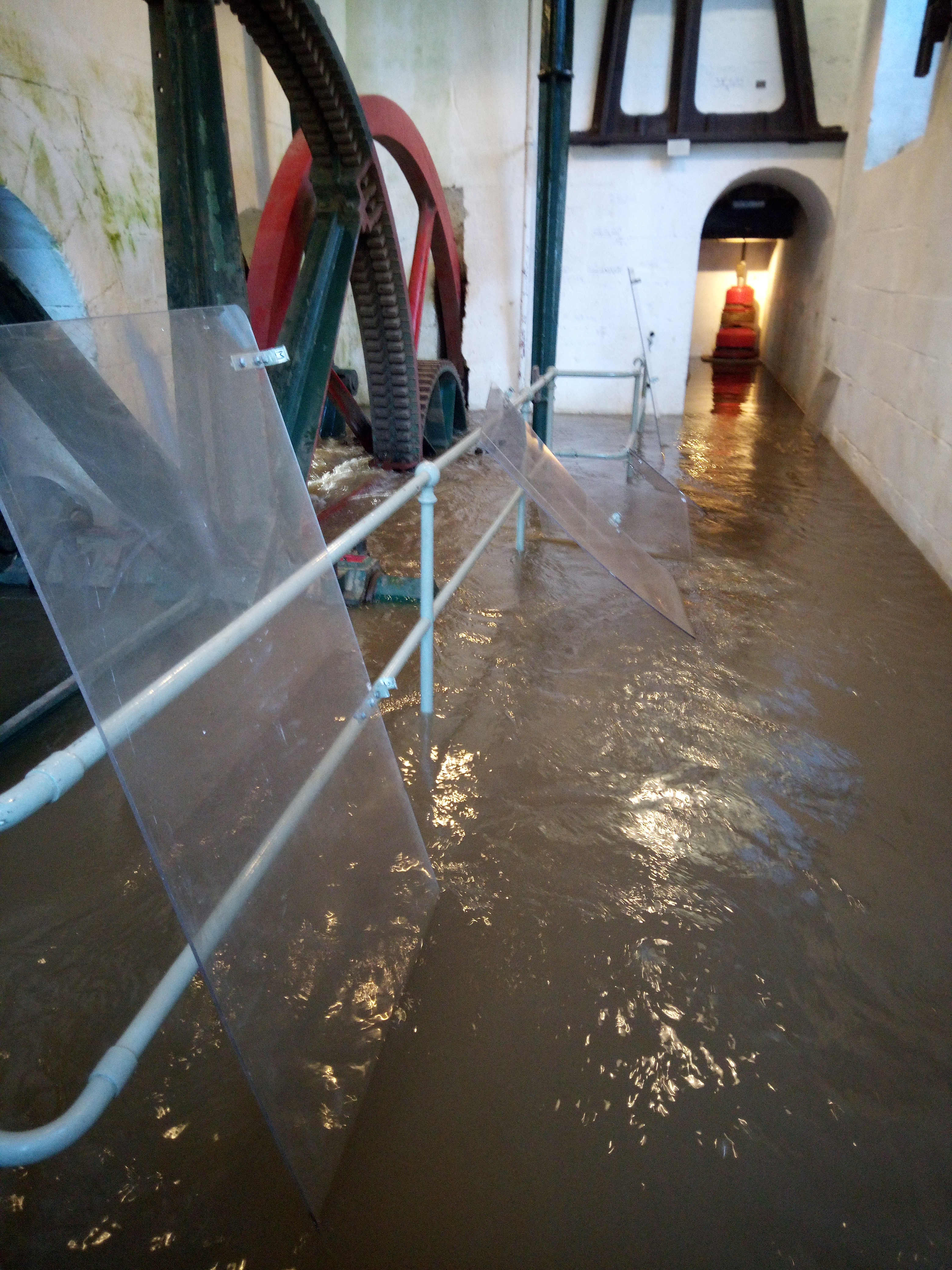 Claverton Pumping Station Launch Flood Appeal – Industrial Heritage ...