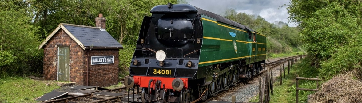 Nene Valley Railway Launch ‘Back on Track’ Fund Raising Appeal to ...