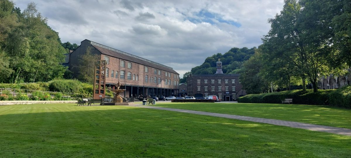 Welcome to the IHNs website! – Industrial Heritage Networks