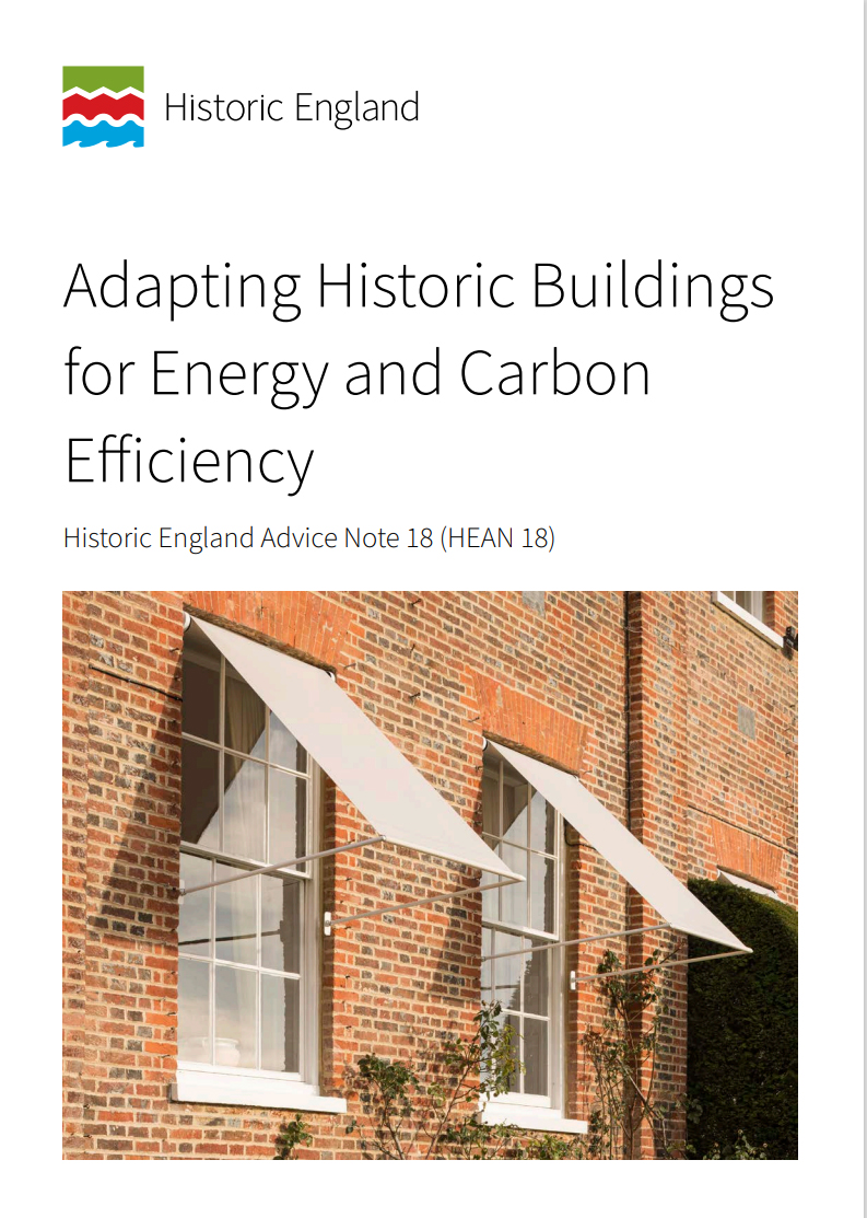 Historic England Publish New Guidance on Adapting Historic Buildings ...