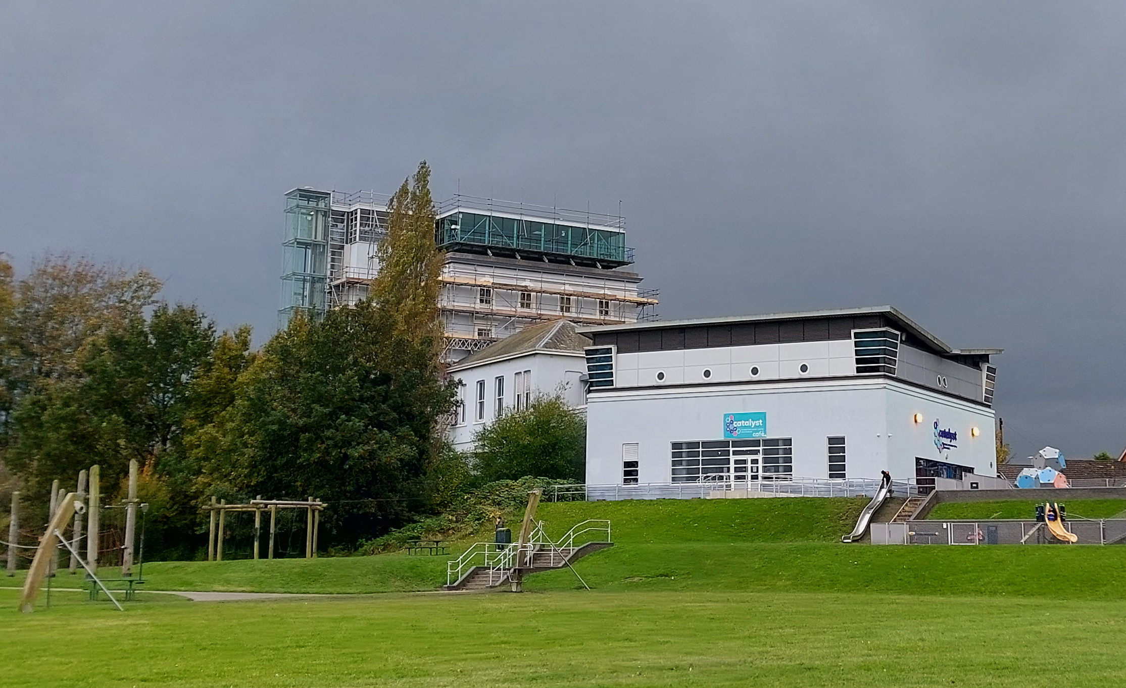 Catalyst Science Discovery Centre & Museum Awarded £1 Million NLHF ...