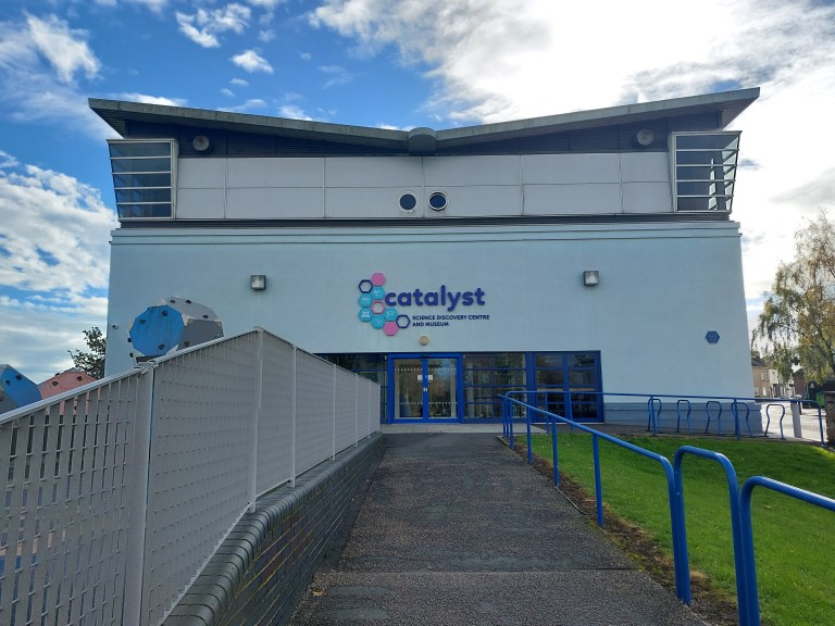 New Job Opportunity at Catalyst Science Discovery Centre & Museum ...