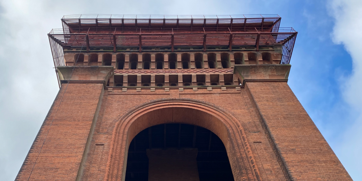 The Balkerne Water Tower, ‘Jumbo’, Recieves £8m NLHF Grant – Industrial ...