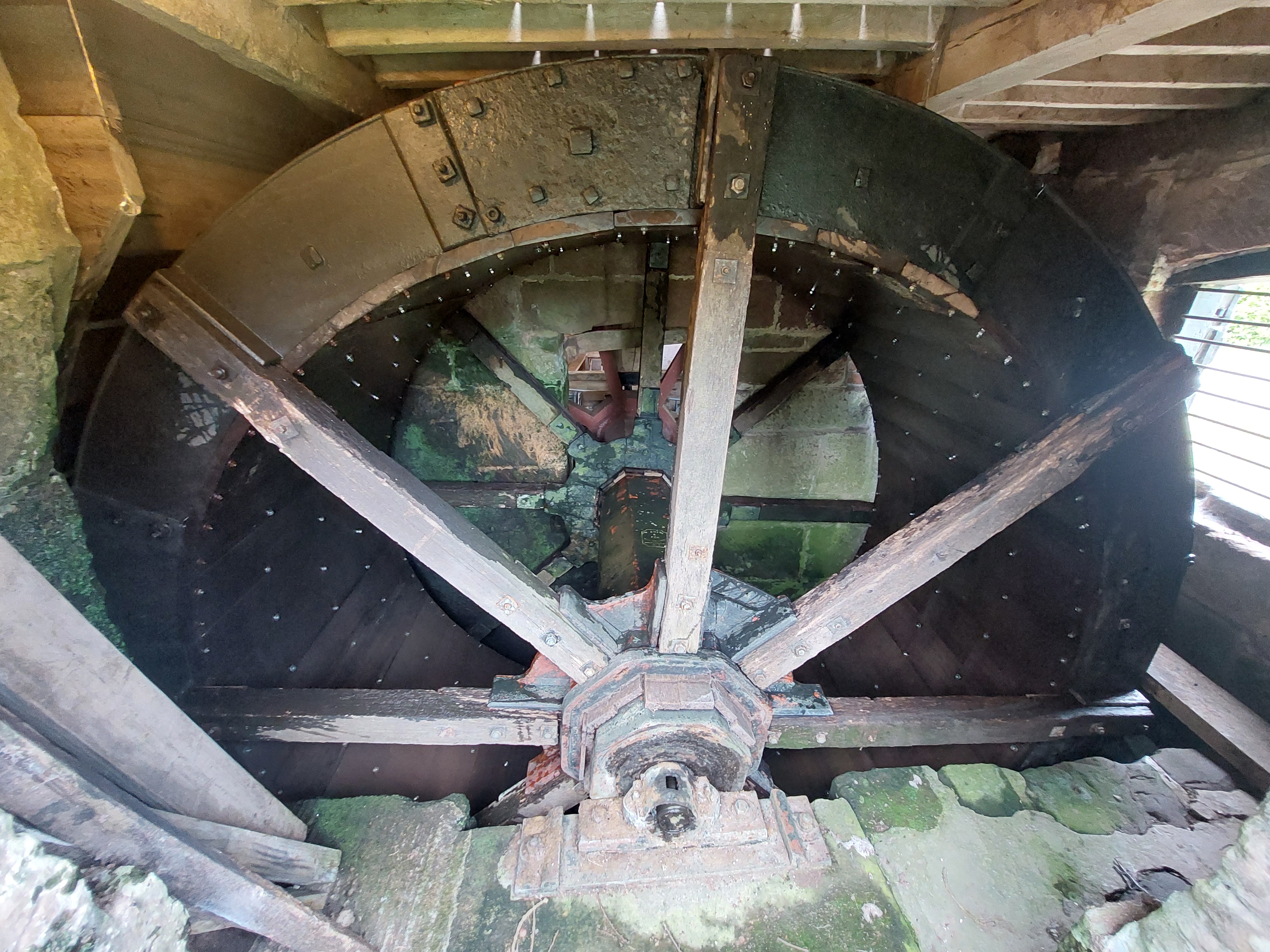 National Mills Weekend 2025: 10 & 11 May – Industrial Heritage Networks