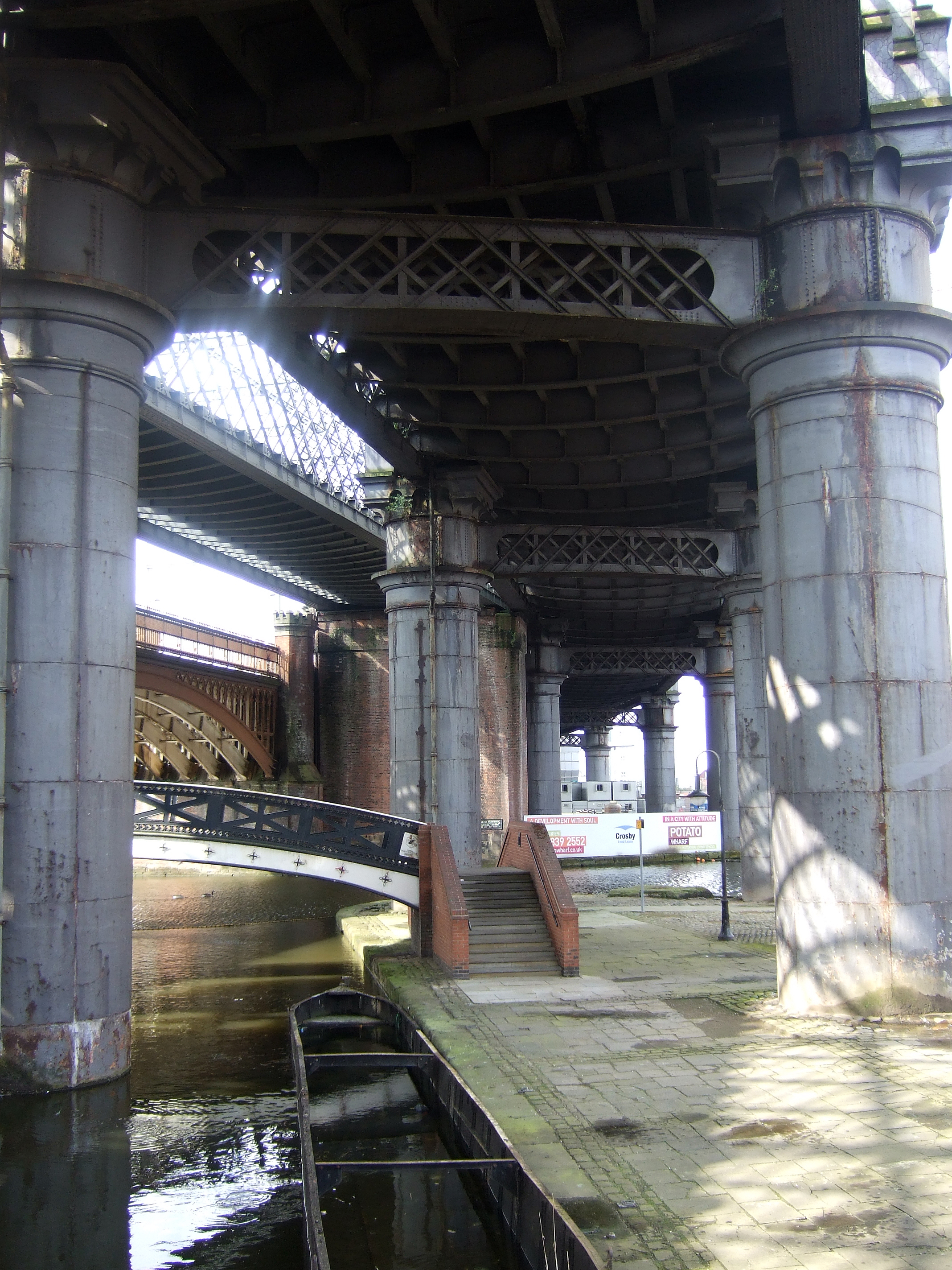 National Trust Secures £2.75m for Castlefield Viaduct Expansion ...