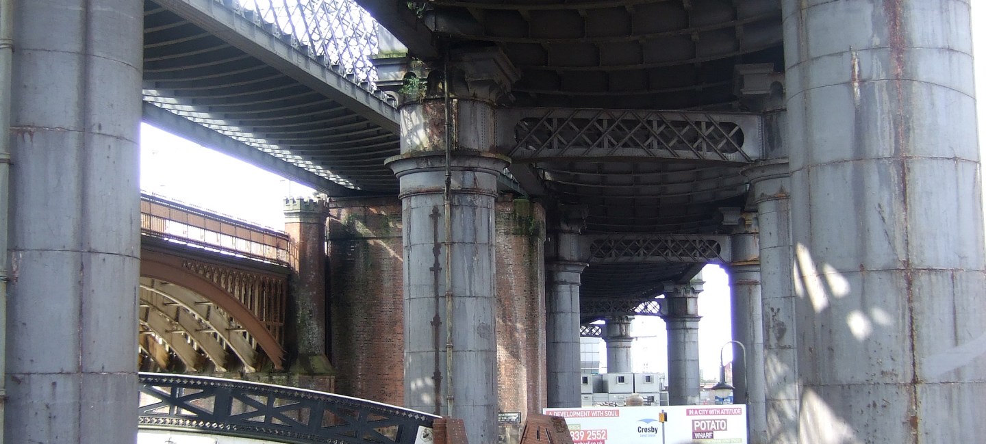 National Trust Secures £2.75m for Castlefield Viaduct Expansion ...