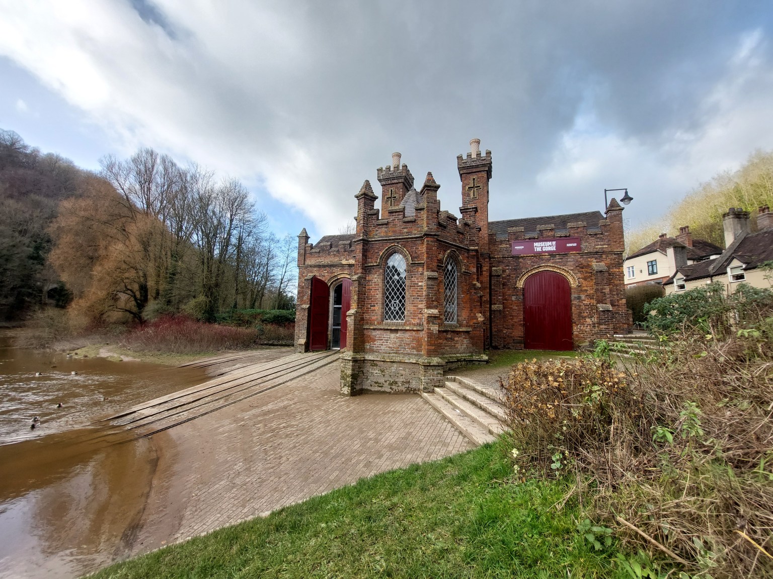National Trust Take Over Ironbridge Gorge Museum Trust in ‘Landmark ...