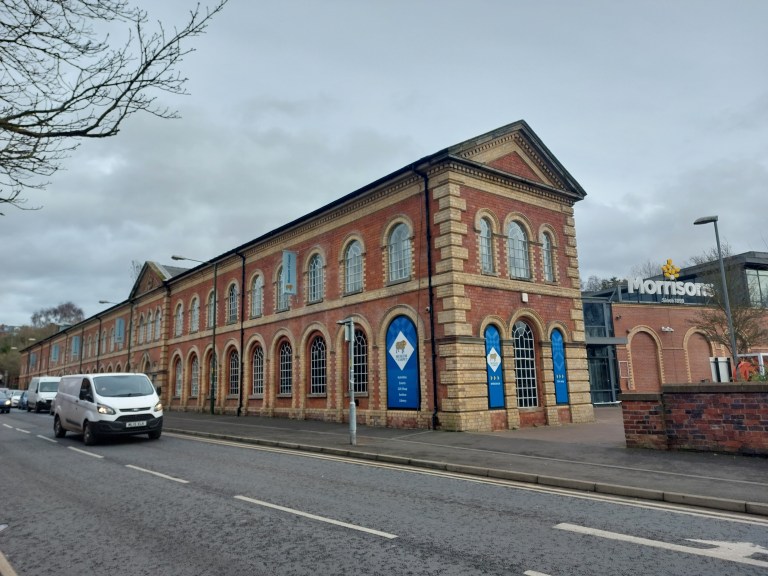 Museum of Carpet, Kidderminster, Latest Industrial Site to Close in ...