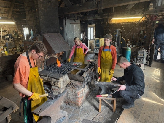 Friends of Chain Bridge Forge Launch Crowd-Funding Appeal to Teach ...