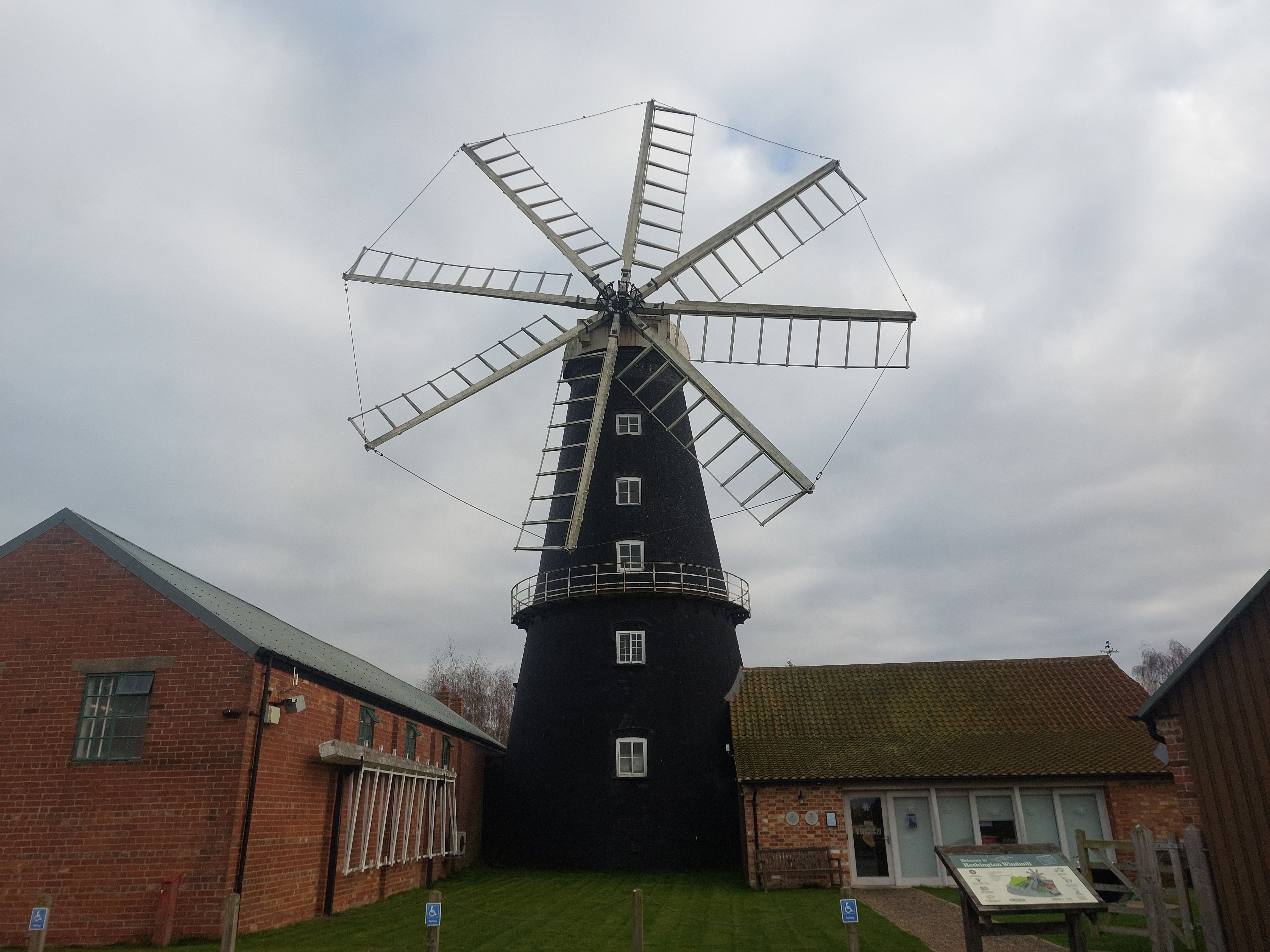 Get Involved With National Mills Weekend 2026: 9 & 10 May – Industrial ...