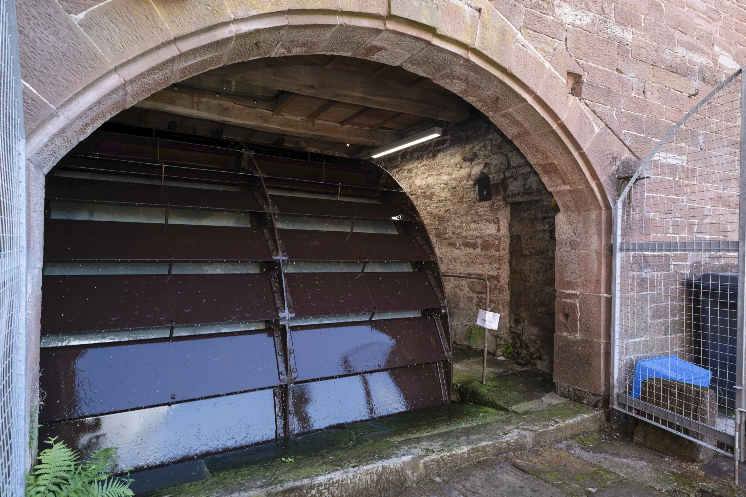 Warwick Bridge Corn Mill Call for Volunteers – Industrial Heritage Networks